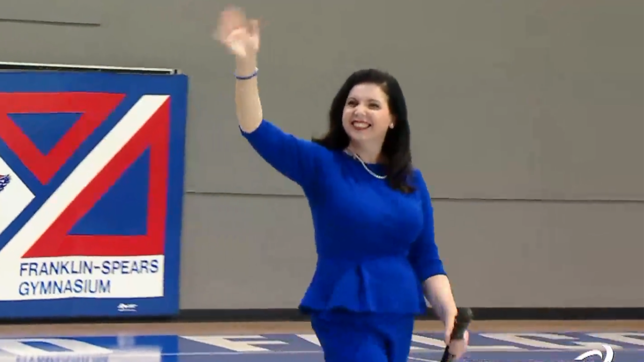 Jena Nelson launches campaign for 5th district of Congress