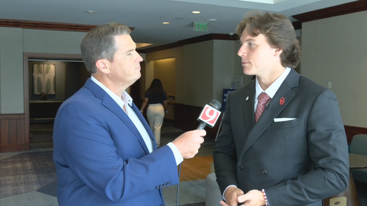 John Mateer embracing SEC stage as Oklahoma’s starting QB: 'It’s a ...