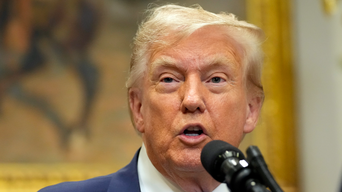 Trump unveils higher tariffs on dozens of countries