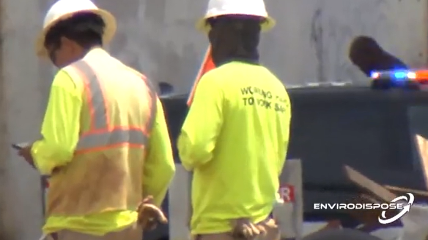 Northwest OKC cut gas line prompts lane closures and evacuations