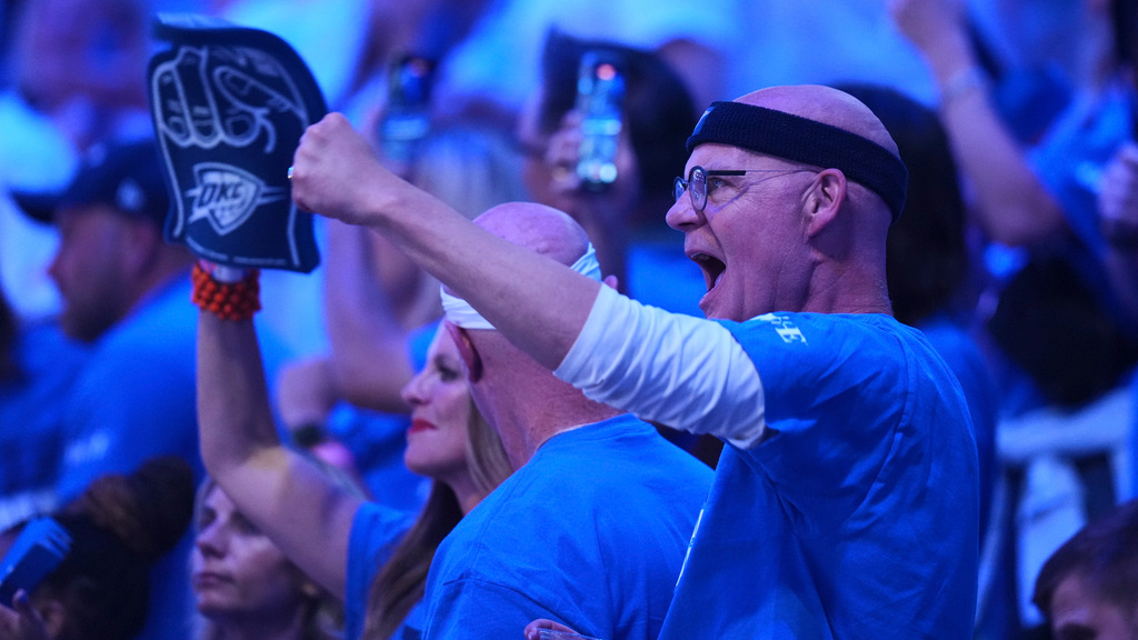 NBA Finals Game 7: Mayor Holt shares Thunder message ahead of historic ...