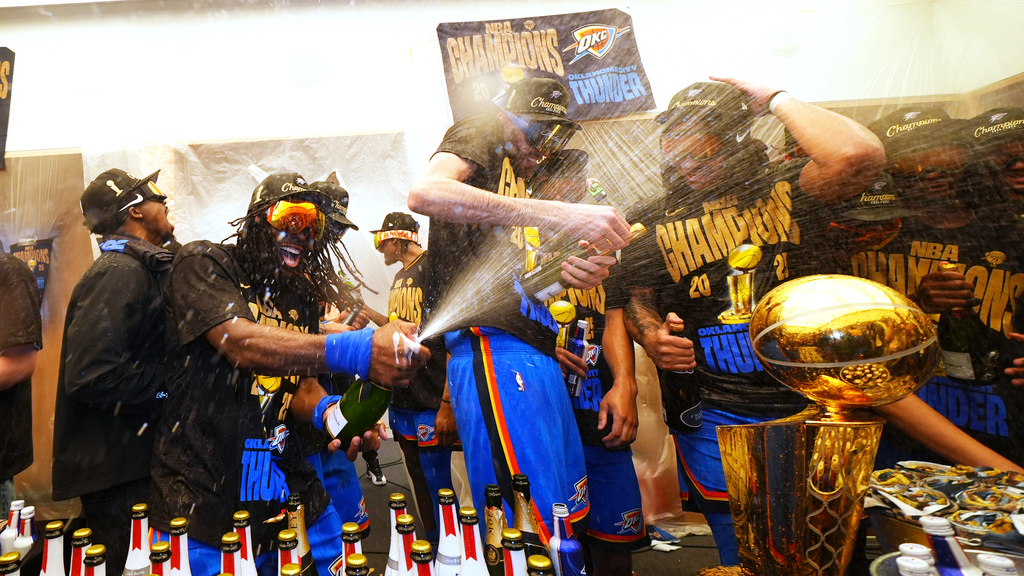 5 takeaways from Game 7 as OKC claims first NBA title