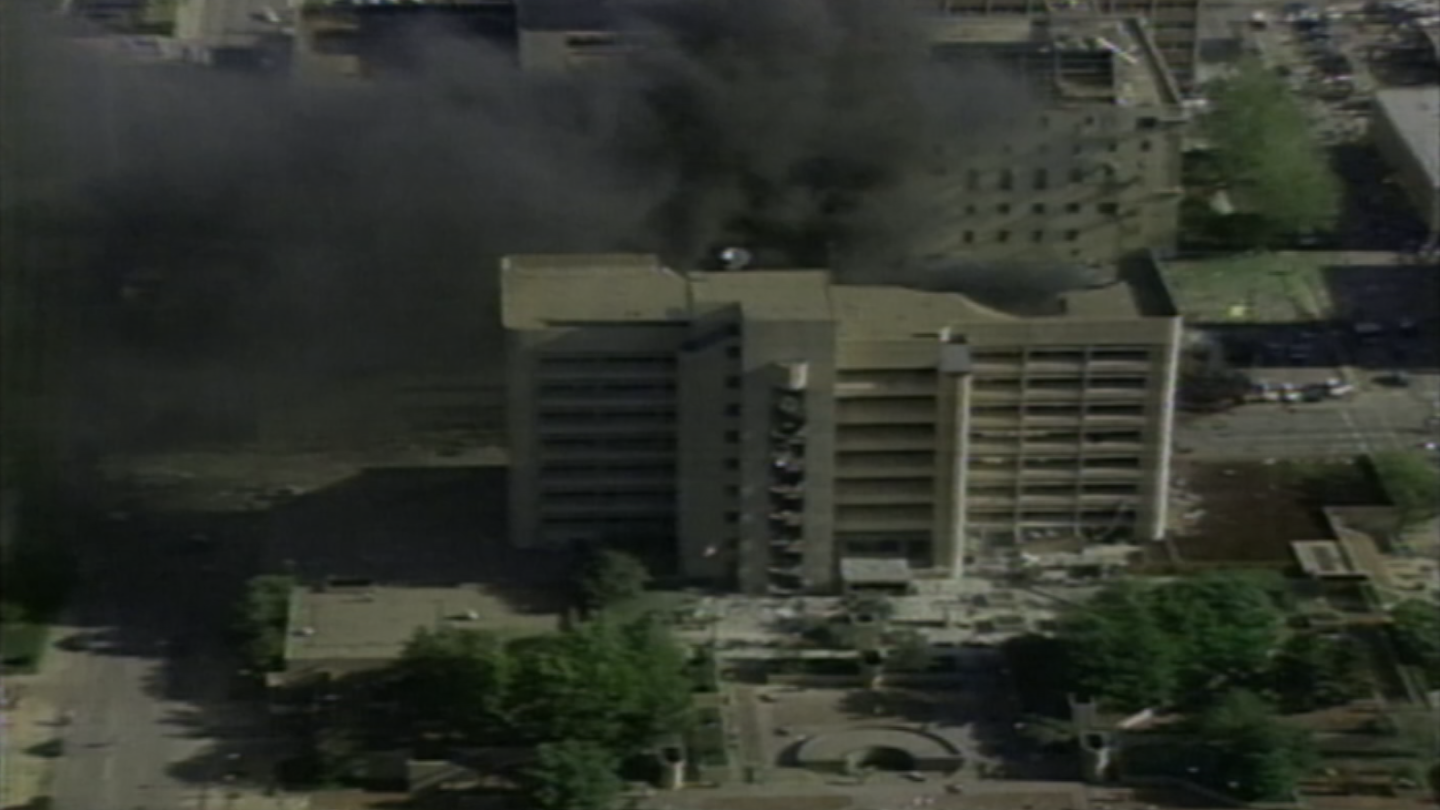 Oklahoma City bombing survivors reflect on anger, grief and forgiveness ...