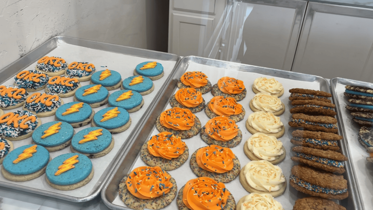 How social media helped turn an OKC bakery into a community favorite ...