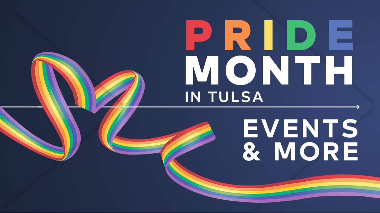 Pride in Tulsa: Parades, festivals & events in June