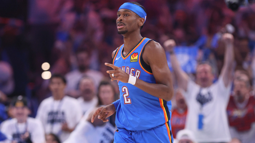 SGA signs record-breaking $285 million supermax extension with NBA champion Thunder