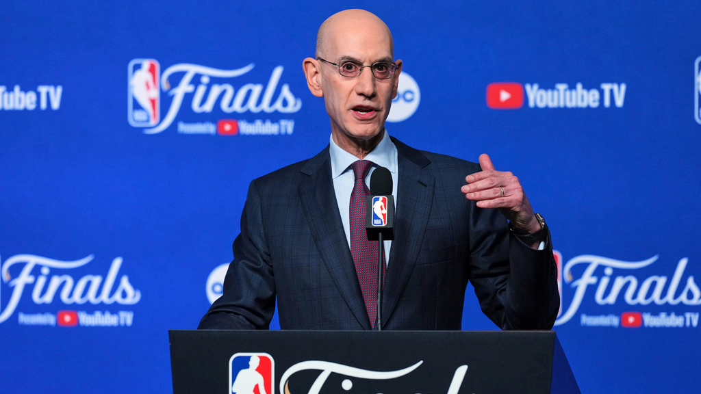 NBA Finals 2025: NBA Commissioner speaks ahead of OKC vs Indiana Game 1