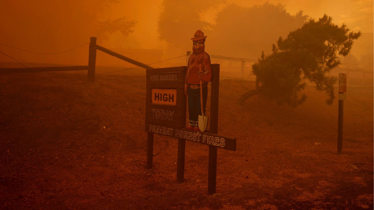 State EOC issues level 2 for Friday due to fire danger