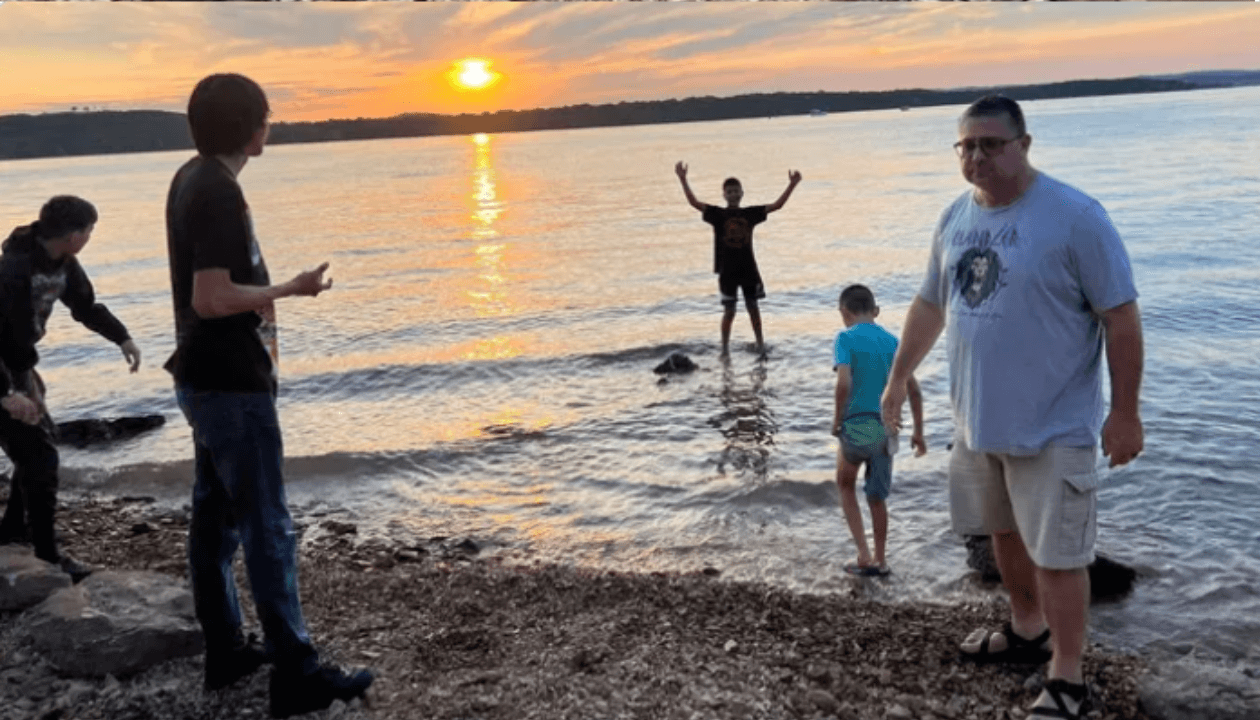 Ferguson family seeks community support after wildfire tragedy