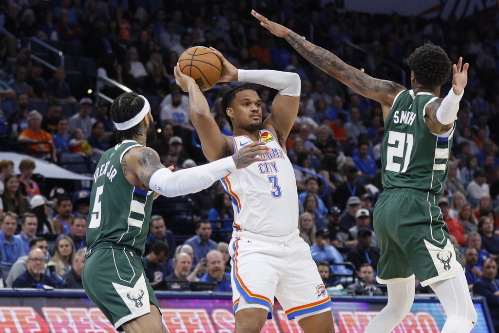Thunder at Bucks preview: last meeting, odds, where to watch