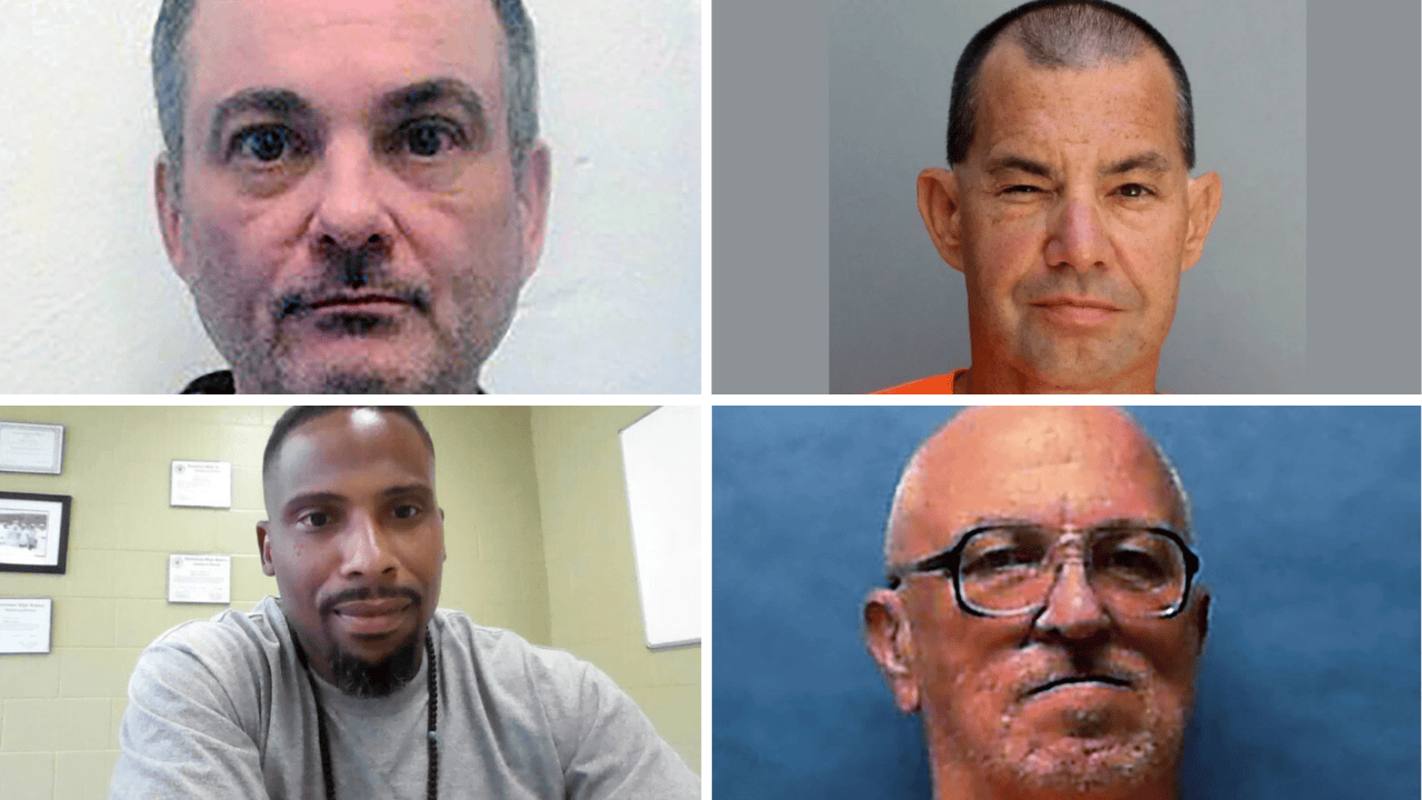 Oklahoma executes man amid week of multiple U.S. executions