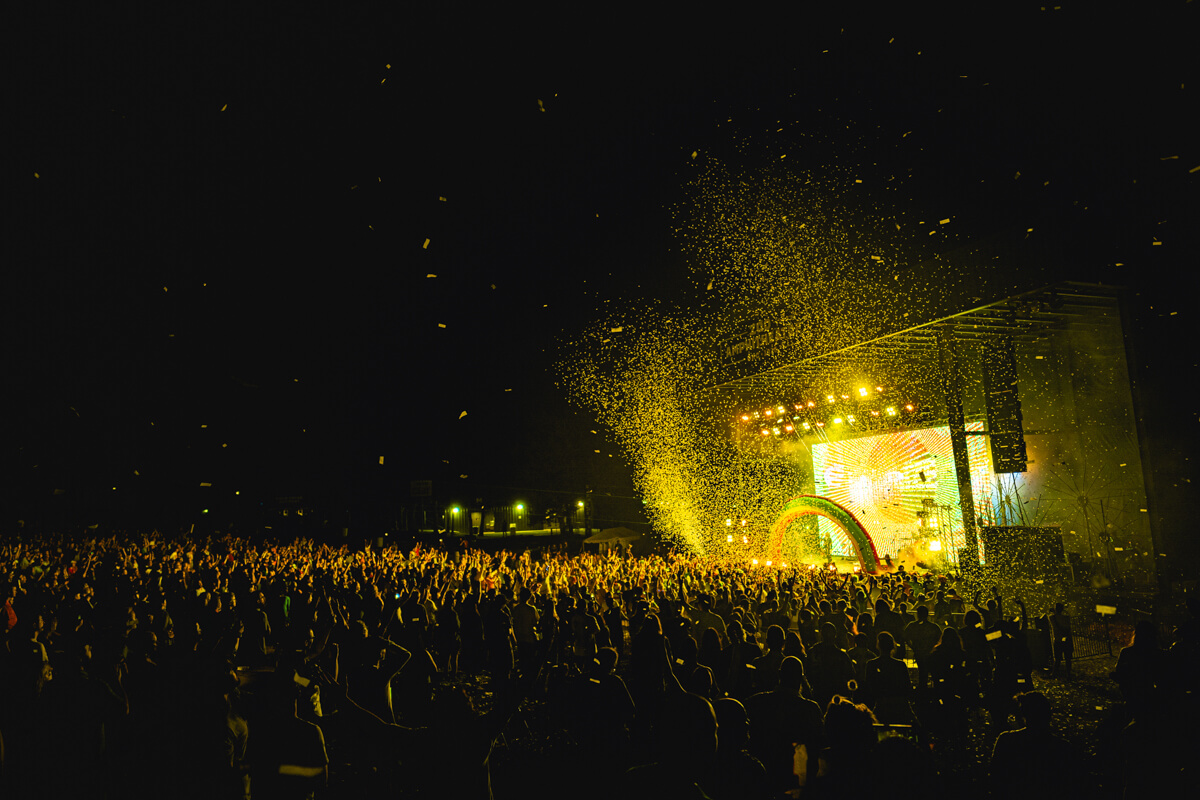 Zoo Amphitheater reveals 2025 lineup with major upgrades to venue; John Legend, Old Dominion ...