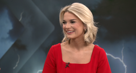 Q&A: News 9's Megan Gold talks severe weather, Miss Oklahoma & her mission