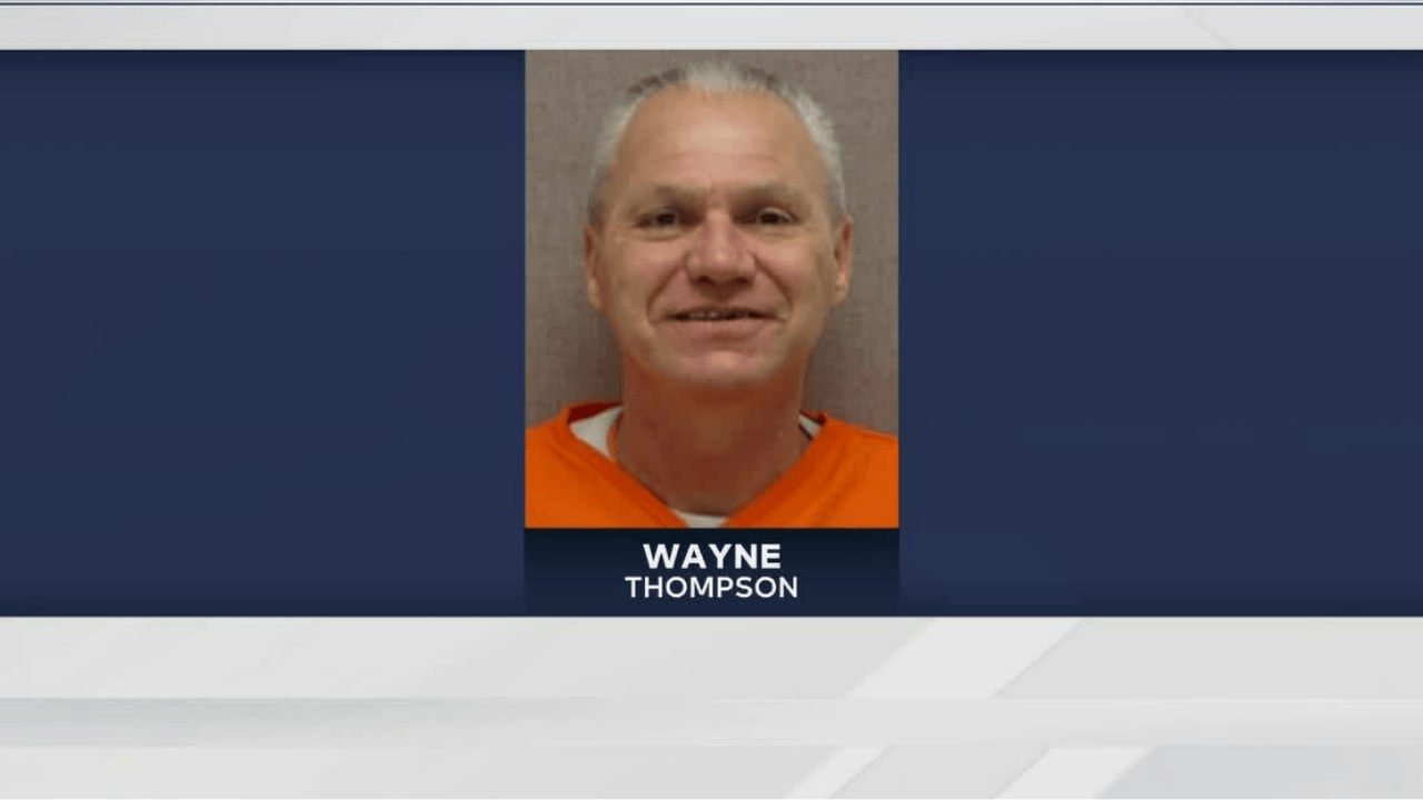 41 Years Later : Gov. Stitt to Decide on Parole for Wayne Thompson ...