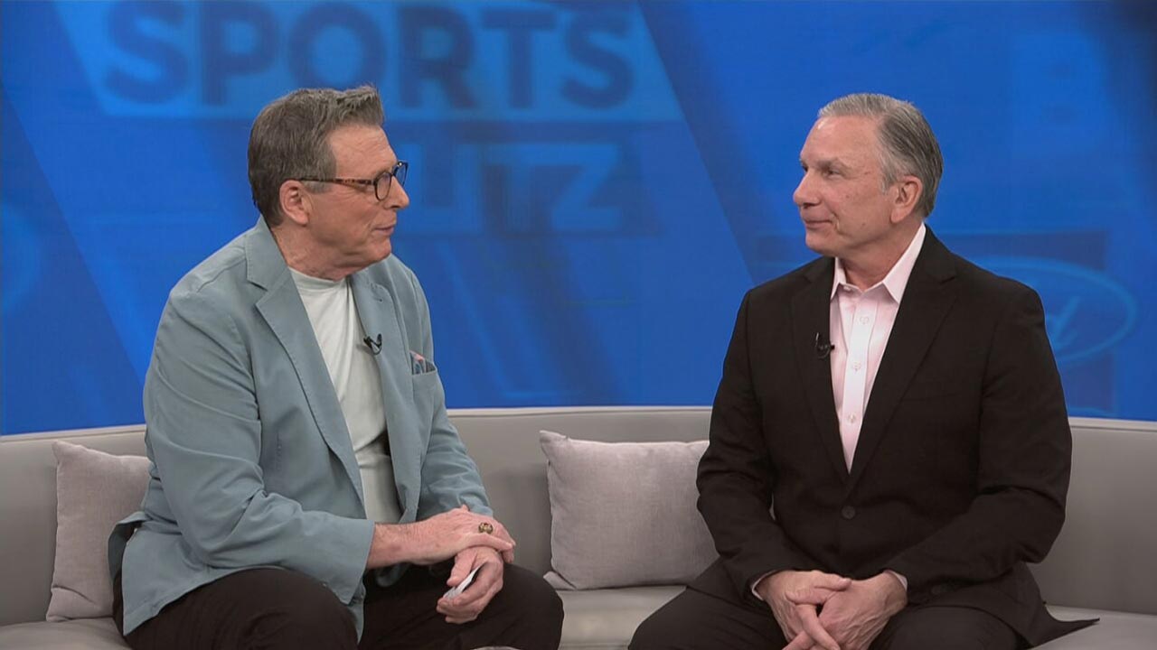 Matt Pinto talks Monday matchup with the Bulls