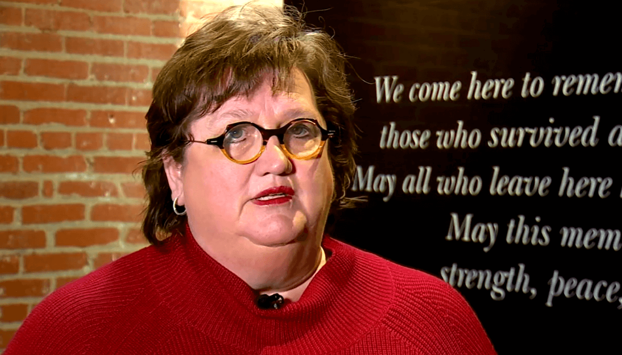 Q&A: OKC Memorial CEO uncertain regarding fate of OKC Federal Building