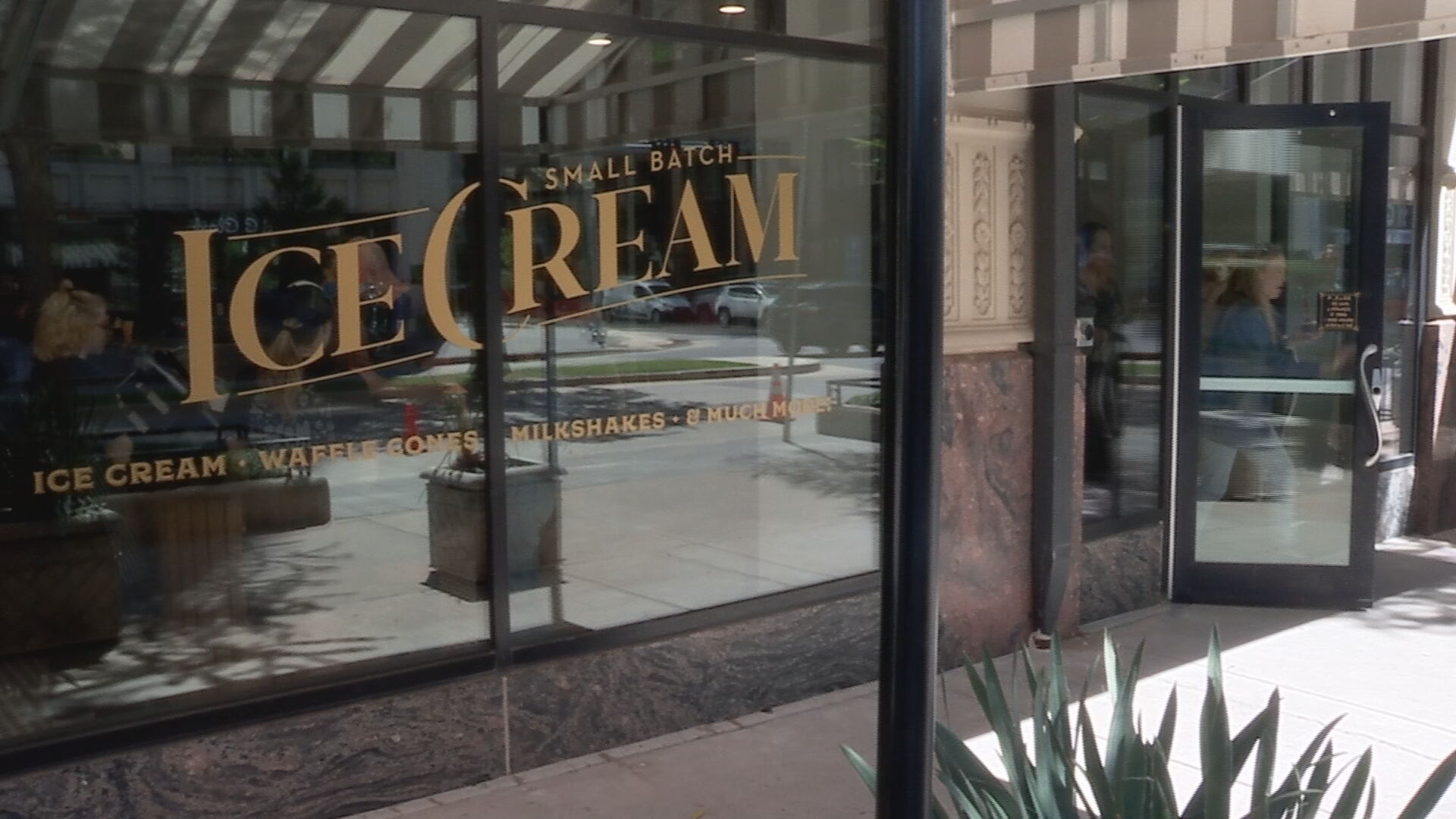 Boom Town Creamery opens Downtown Oklahoma City location