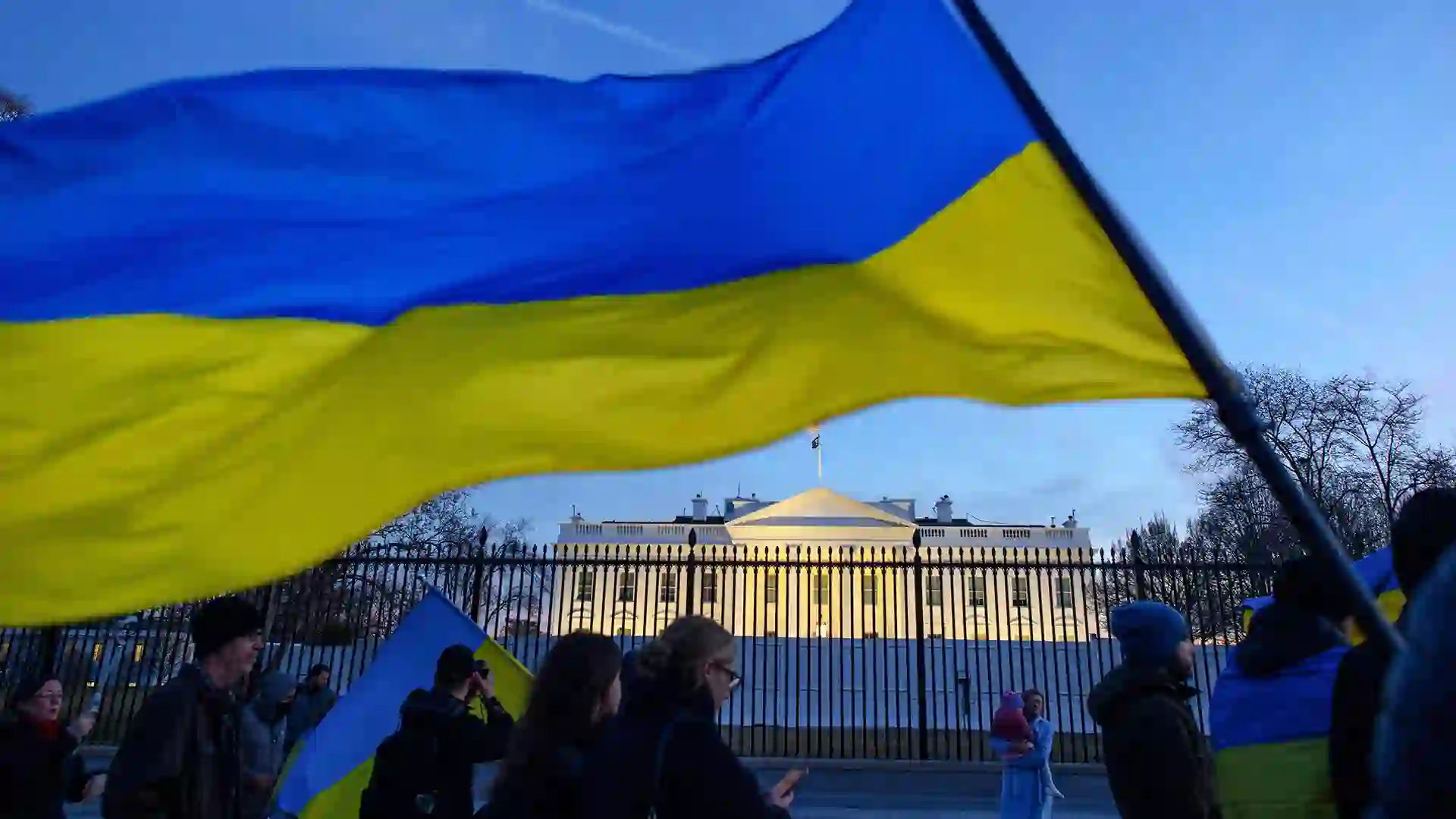 U.S. and Ukraine sign minerals deal, Treasury Department announces