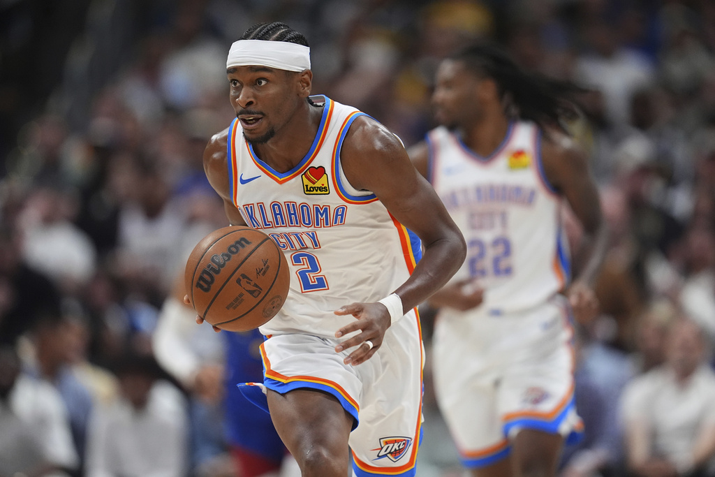 OKC Thunder vs Nuggets Game 4 preview: How to watch, key stats, and odds