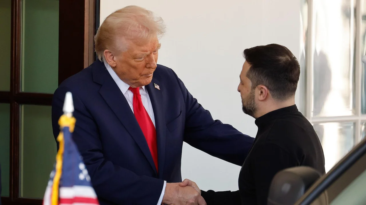 What to know about the U.S.-Ukraine minerals deal, from the type of ...