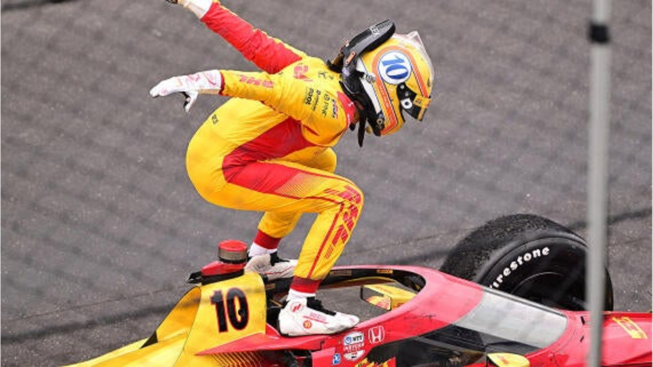 2025 Indianapolis 500 results: Alex Palou holds off Marcus Ericsson to ...