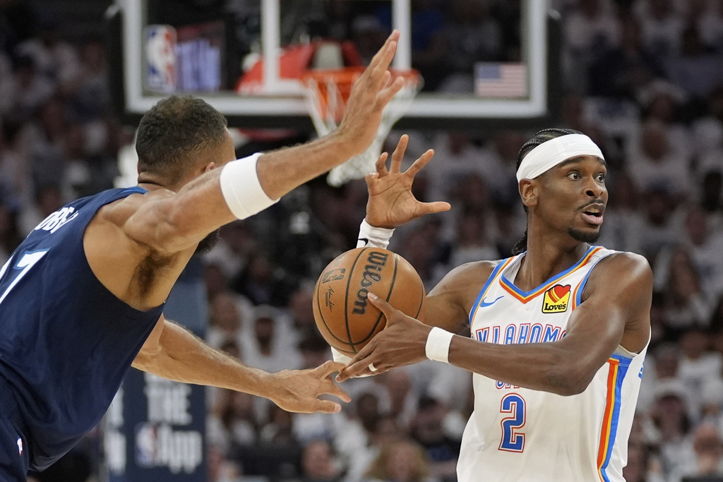 5 keys for the OKC Thunder in Game 4 at Minnesota