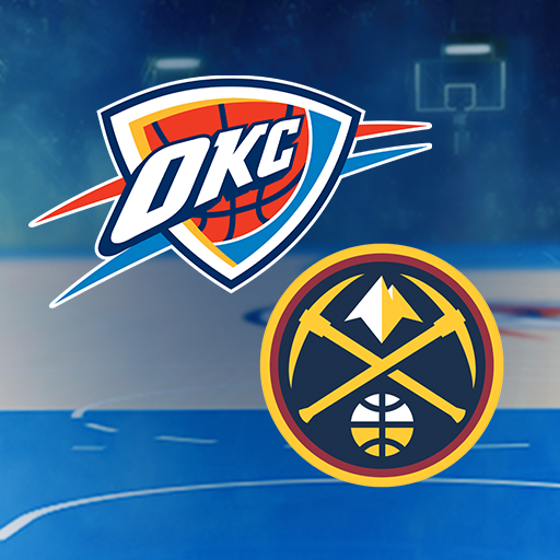 Gov. Stitt wagers with Colorado Governor for Thunder & Nuggets playoff ...