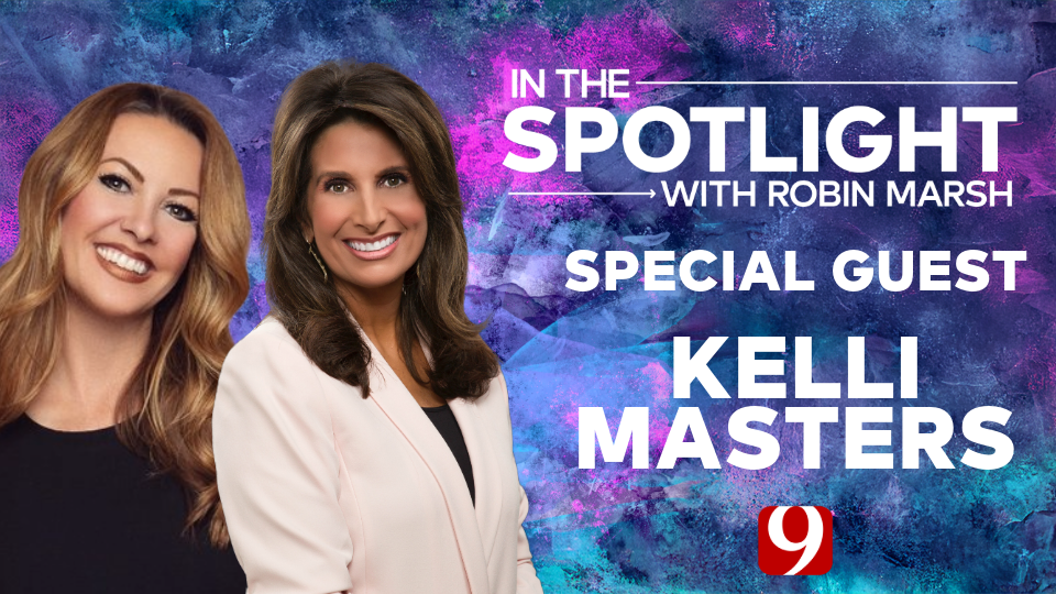 In the Spotlight with Robin Marsh: Kelli Masters opens up about breaking barriers in the NFL