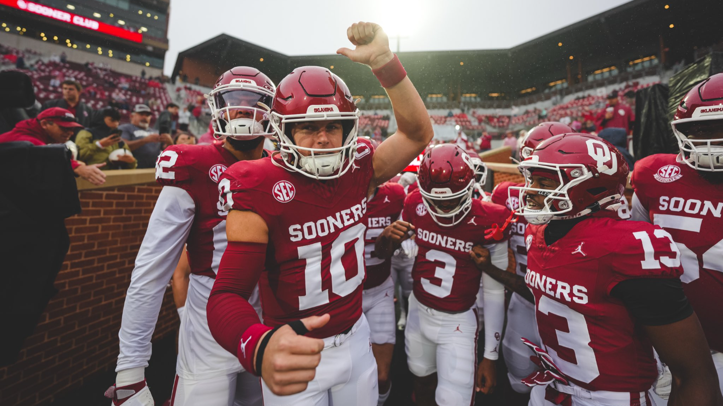FINAL: Ole Miss defeats Oklahoma 34-26 in top-15 SEC clash