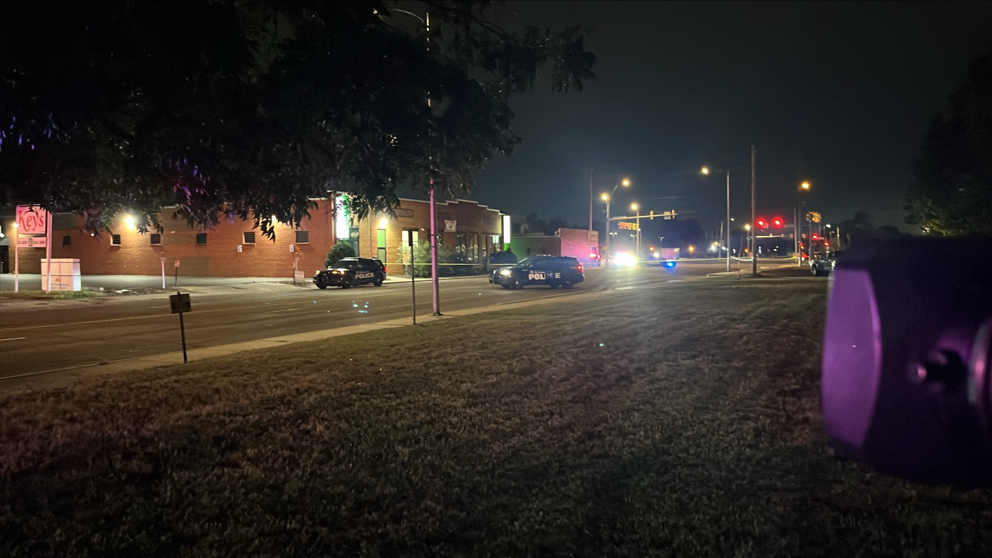 Victim in fatal Halloween shooting identified as 15-year-old