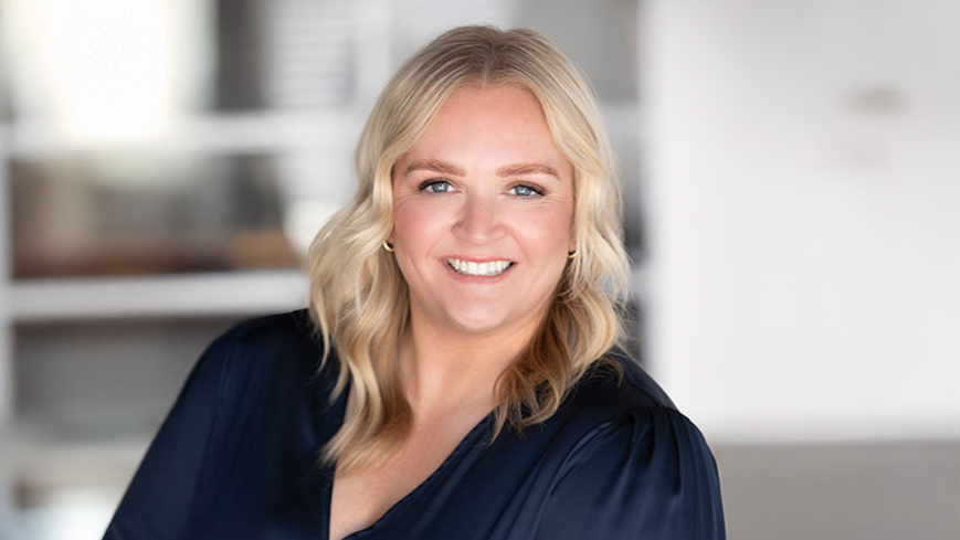 Tiffany Backus, Account Executive