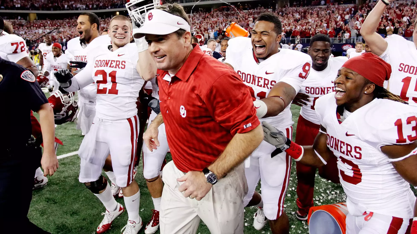 Bob Stoops named to Rose Bowl Hall of Fame Class of 2025