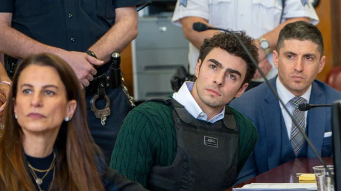 Luigi Mangione's state terrorism charges dismissed in UnitedHealthcare ...