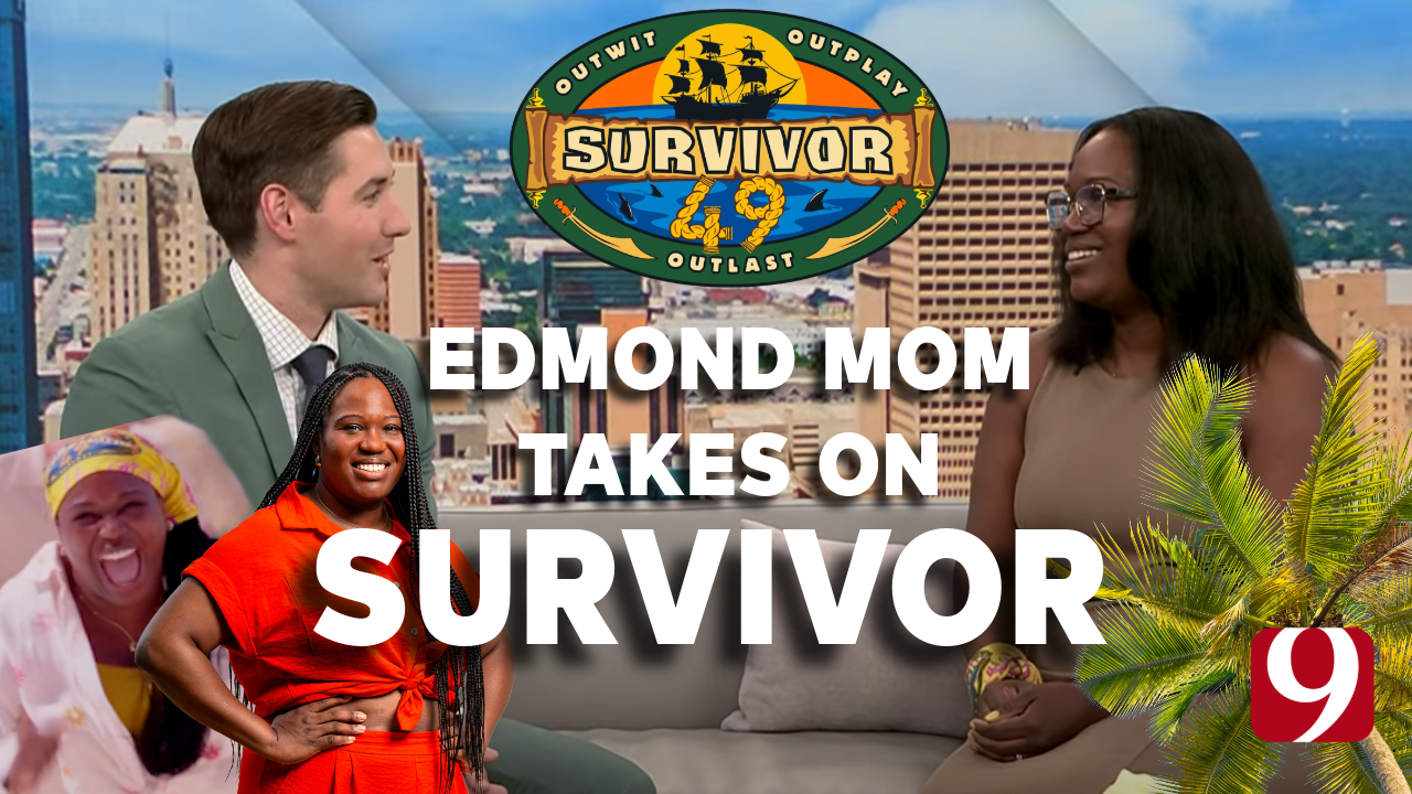 Oklahoma woman competes on Survivor season 49, finds ‘light after dark ...