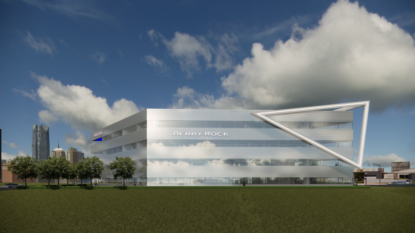 Berry Rock leads Flatiron District development as Prism Bank breaks ...