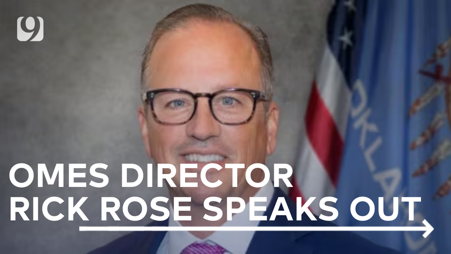 OMES Director says departure not tied to Drummond letter after resignation