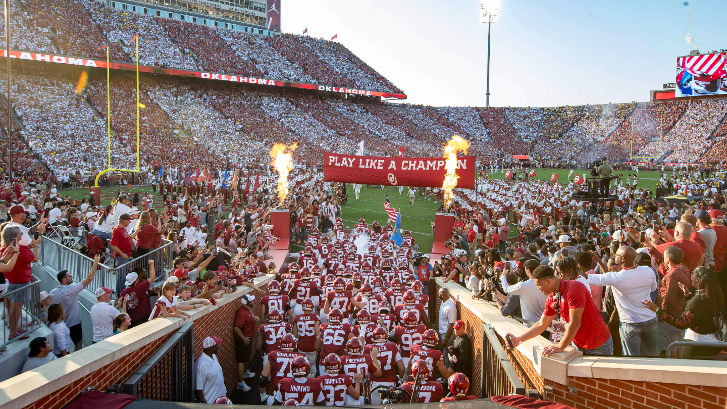 Ranking OU’s remaining 10 games from easiest to toughest in 2025